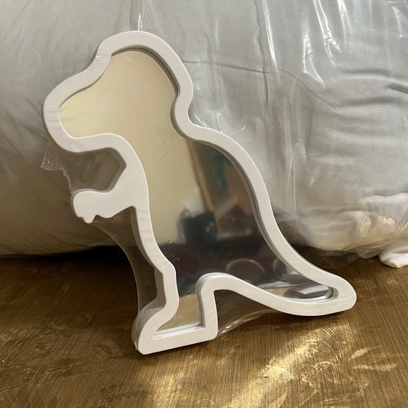 Wall Decor | Dinosaur Mirror | Poshmark